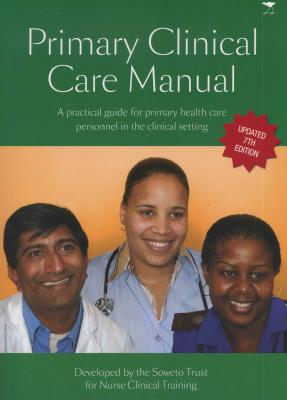 Primary Clinical Care Manual – Sanet le Roux – Indexer