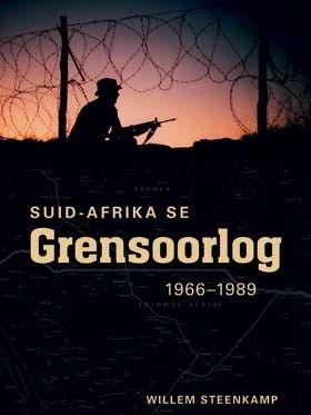 Suid-Afrika se Grensoorlog 1966-1989 – Sanet le Roux – Indexer