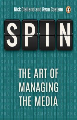Spin – The Art Of Managing The Media – Sanet le Roux – Indexer